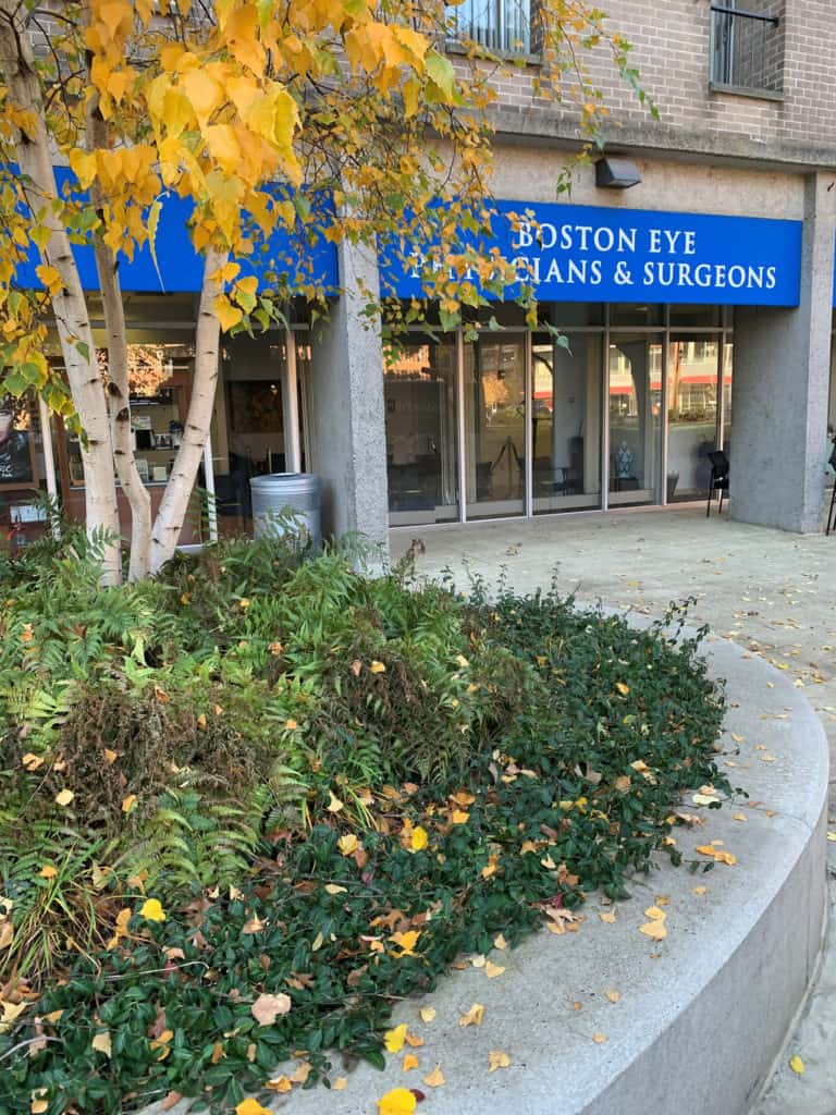 About Boston Eye Physicians & Surgeons